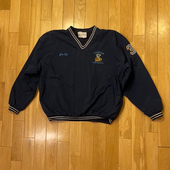 Jackets & Coats | Cobras Softball Varsity Jacket | Poshmark